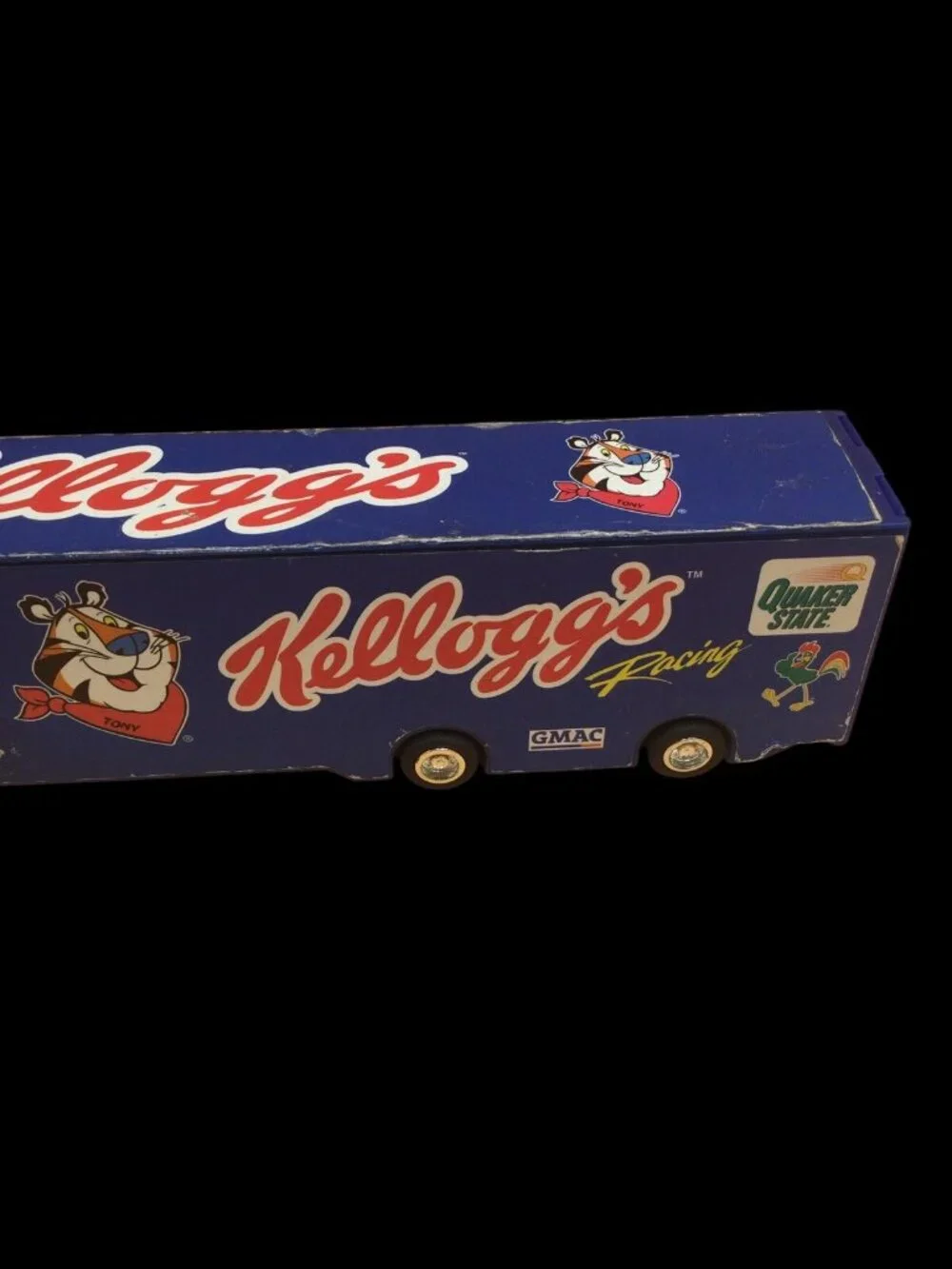 Kellogg'S | Toys | Kelloggs Terry Labonte Die Cast Semi Truck ...